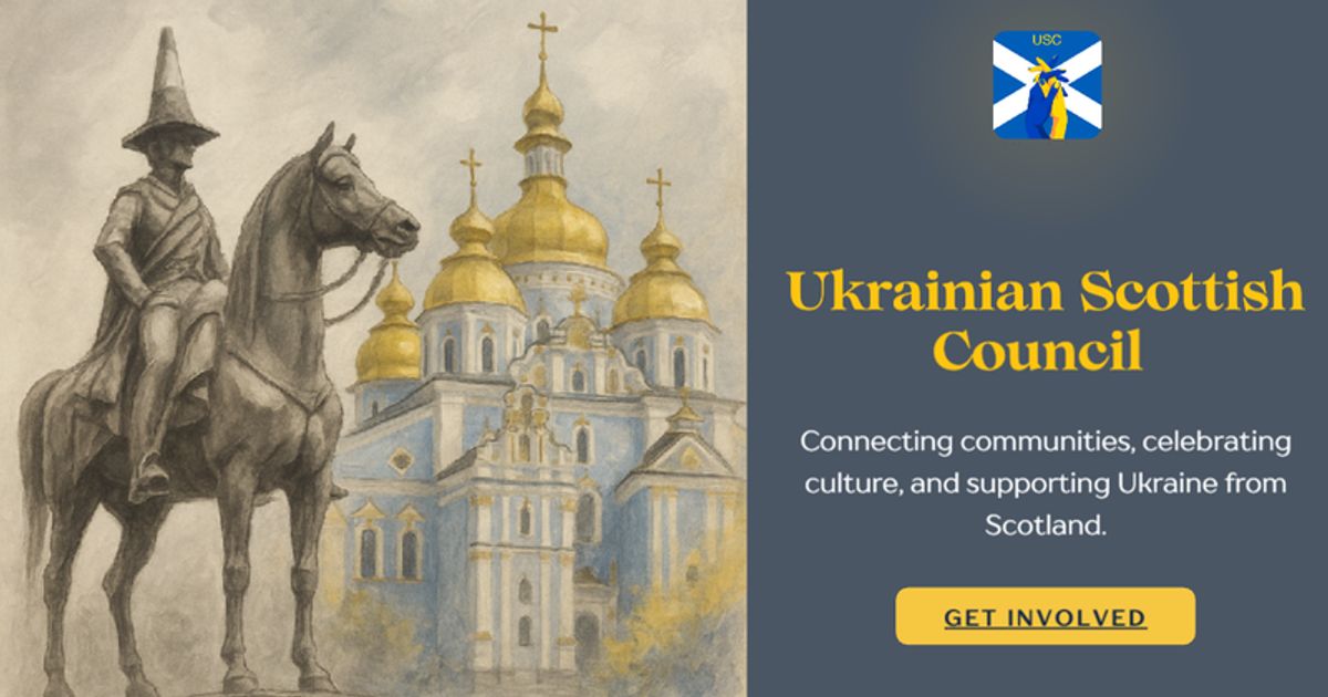Ukrainain Scottish Council